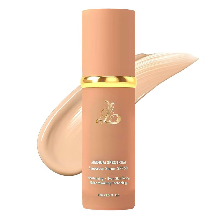 4-in-1 Color Changing Foundation – Roze World